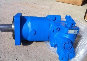 Buy Excavator Engine Parts Original Omb-130 Cycloid Hydraulic Motor ...
