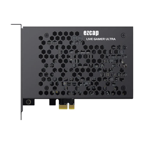 Buy Ezcap334 Live Gamer Ultra 4k60 Hdmi Hdr Pci-e Hd Video Capture Live ...