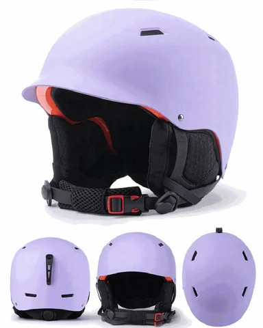 Buy Factory Customized Abs Shell And Eps Foam Ski Helmet For Kids ...