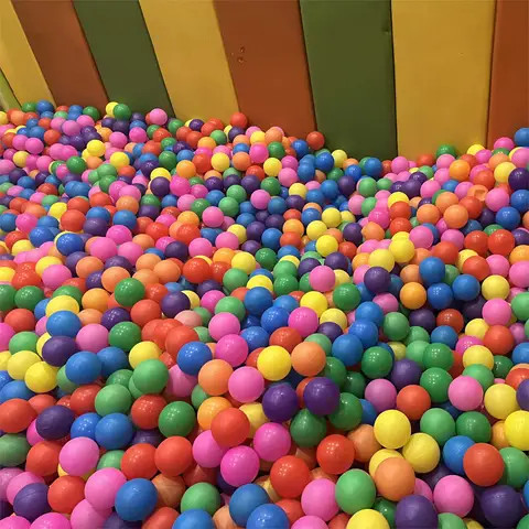 Buy Factory Las Bolas Piscinas Indoors Commercial Playground Ball Pit ...