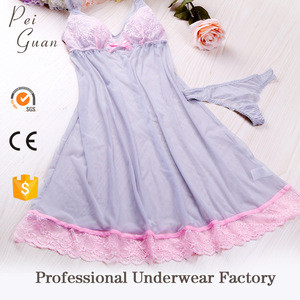 Buy Fashion Stylish Sexy Transparent Nightwear For Honeymoon Sleepwear ...