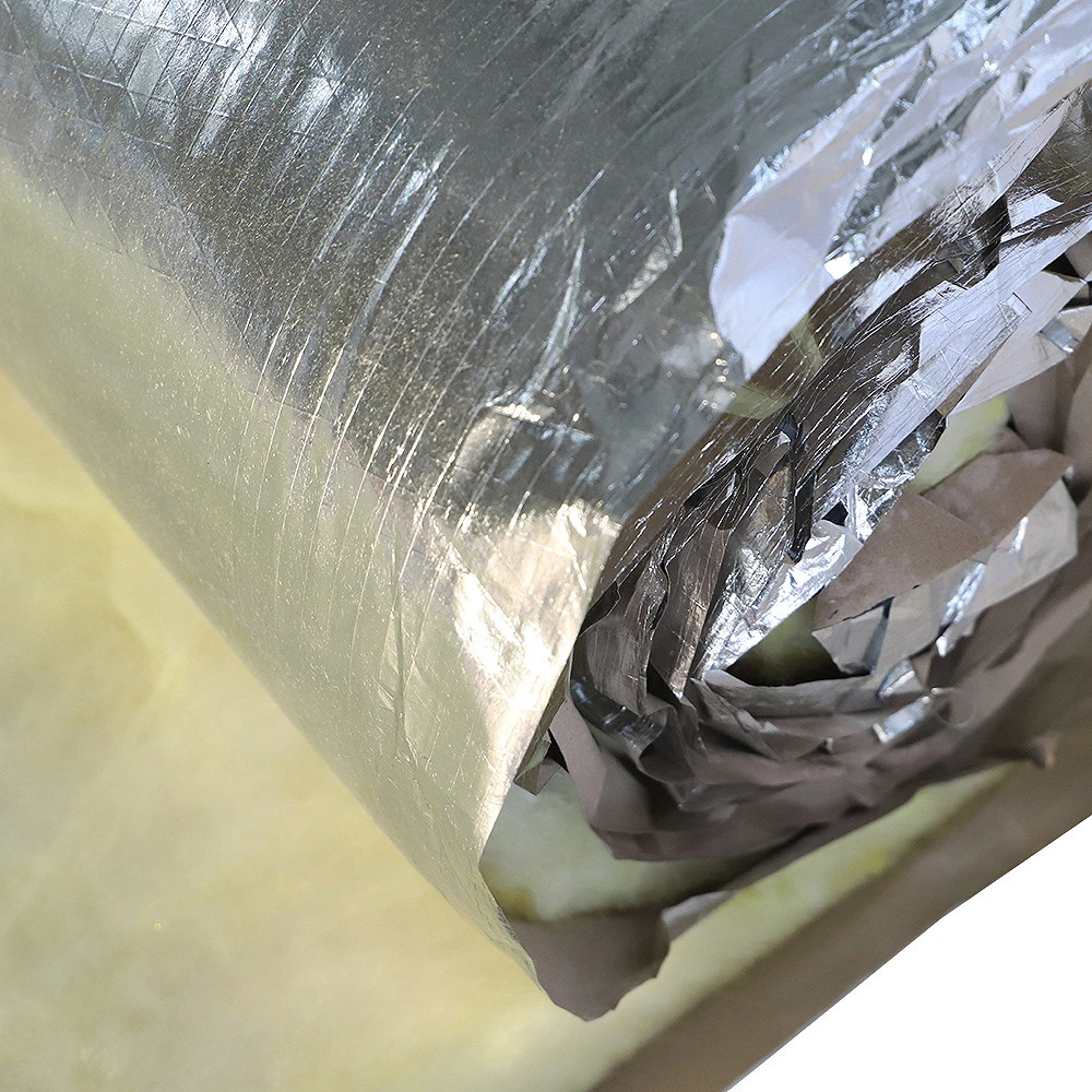 Buy Fiberglass Cloth Glass Wool Facing Glass Wool Cotton from Hebei ...