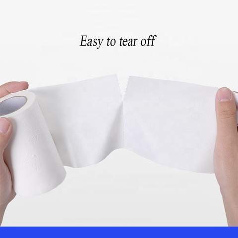 Buy Flushable Individual Paper Wrapper Hygienic Bathroom Toilet Tissue ...