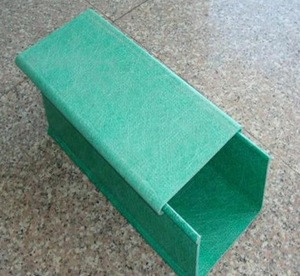 Buy Frp Waterproof Cable Tray from Beijing ZLRC Environmental ...