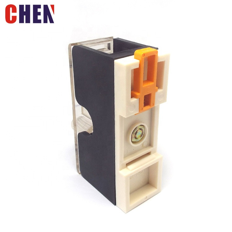 Buy Fs-32 Fuse Holder And Lamp One Blade Bayonet Type Fuse Box from ...