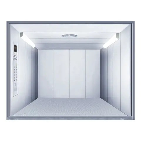 Buy Fuji Elevator Large Space Cargo Elevator With Extra Large Load ...