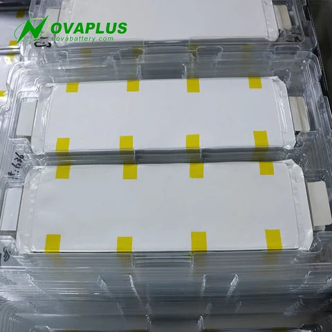 Buy Gateway 3.7v 51ah Rechargeable Lithium Pouch Cell Polymer Battery ...