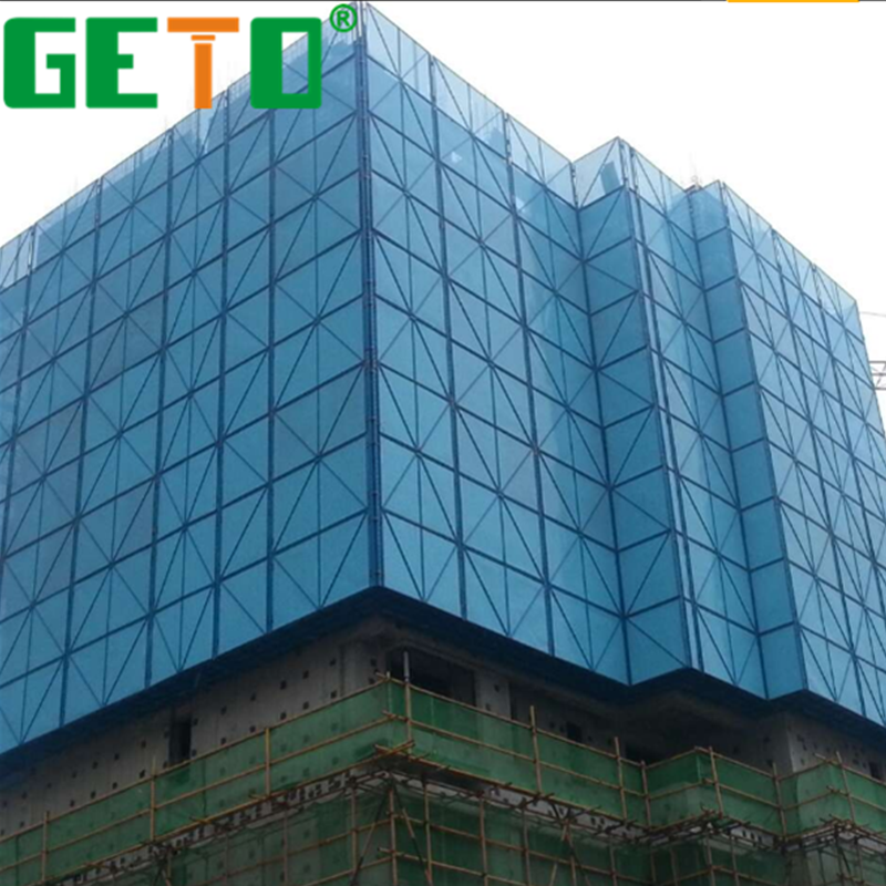 Buy Geto High Rise Work Platform Construction Gt-18 Self Climbing ...