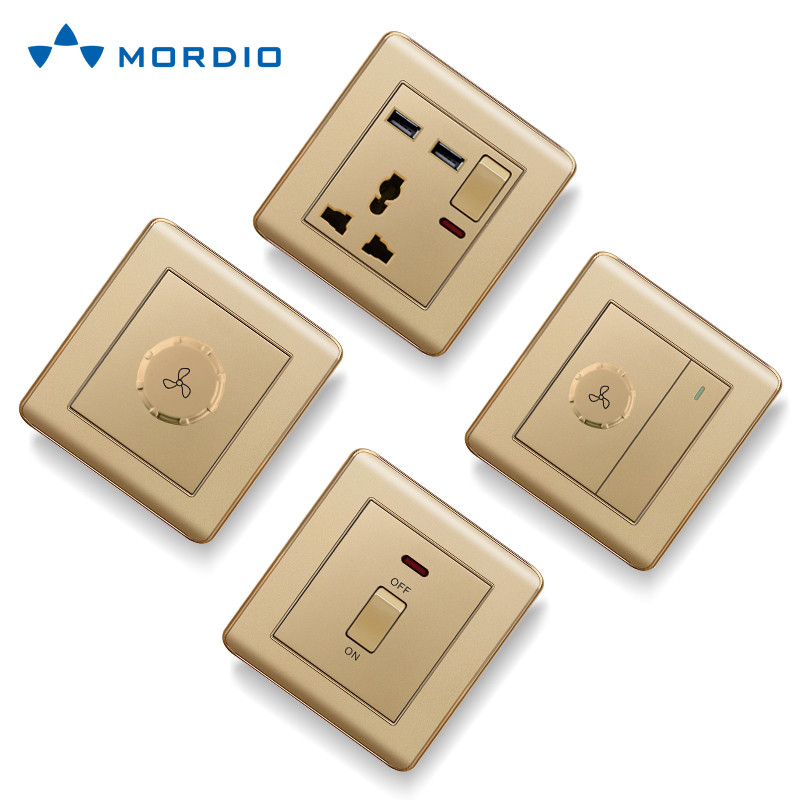 Buy Golden Electrical 13a Switch Socket Factory In China 220-250v~ from ...