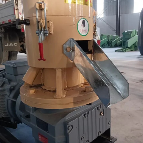 Buy Good Price Straw Rice Husk Biomass Wood Pellet Press Machine Pellet ...