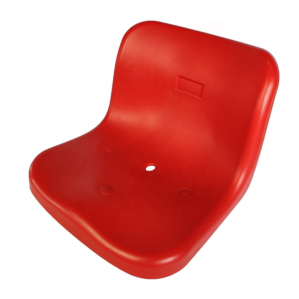 Buy Grandstand Plastic Seating Polymer Stadium Seats With Backrest ...