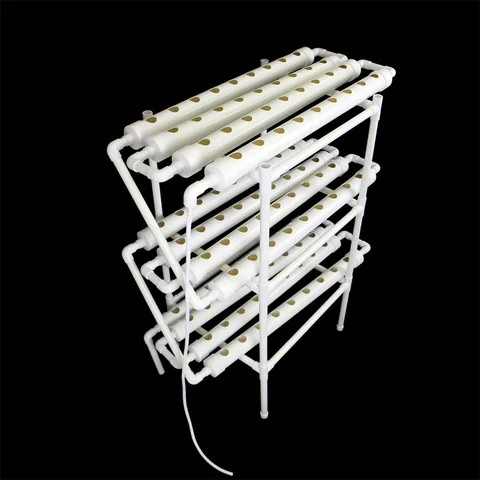 Buy Greenhouse Agricultural Nft Hydroponics Pvc Pipes Aquaponics System ...