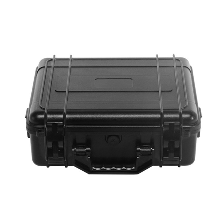 Buy Handle Safety Waterproof Portable Plastic Empty Tool Box Plastic ...