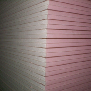 Buy Heat Resistant Ceiling Material Gypsum Board Plasterboard from ...