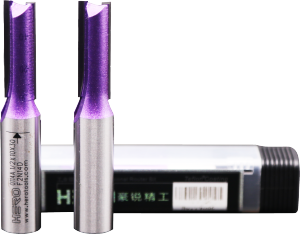 Buy Hero Purple Color Straight Router Bit Cnc Machine Router Bit ...