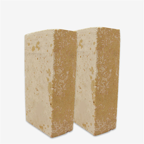 Buy High Compressive Strength Refractory Brick Silica Brick For Glass ...