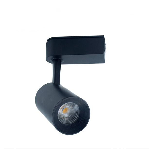 Buy High Performance Mini Track Spot Light 7w Cob Ceiling Track Light ...