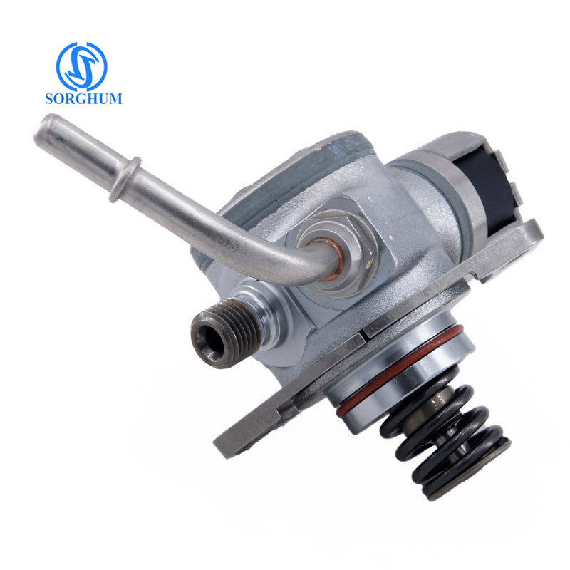 Buy High Pressure Fuel Injection Pump For Volvo Xc90 31437903 from ...