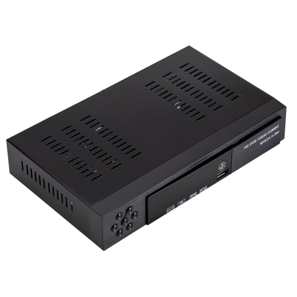 Buy High Quality 1080p Decoder Tuner Smart Digital Satellite Tv ...