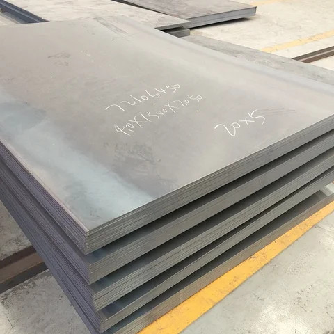 Buy High Quality Astm A36 Sheet Metal Hot Rolled Carbon Steel Plates ...
