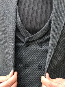 Buy High Quality Slim Fit Men Suits Turkish Fashion from Manas Giyim ...