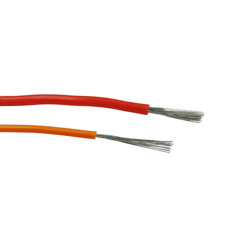 Buy High Temperature Electrical Cable Wire / Single Core Pvc Insulated ...