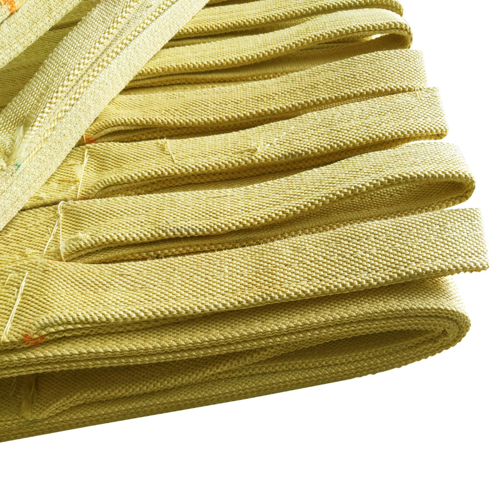 Buy High Temperature Resistant Industrial Flat Kevlar Webbing Sling ...