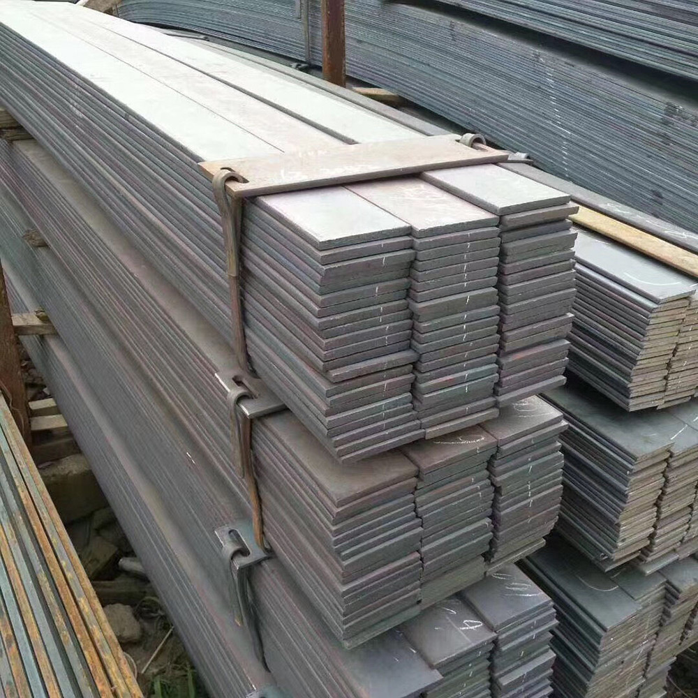 Buy Hot Rolled Spring Steel Flat Bar Sup9 1080 Steel Flat Bars Price ...