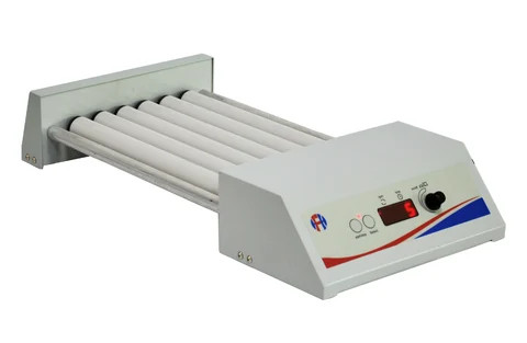 Buy Htr-6dr Digital Blood Sample Mixer Tube Roller Mixer Lab Mixing ...