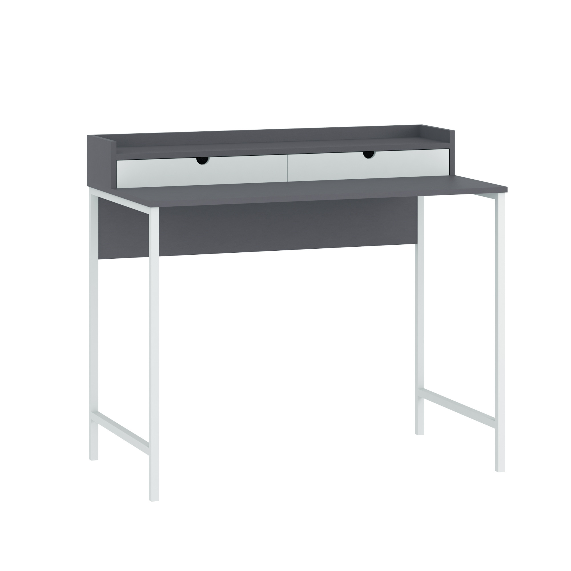 Buy (hx-21ntg019)elegant Metal Legs Office Table Storage Home Office ...