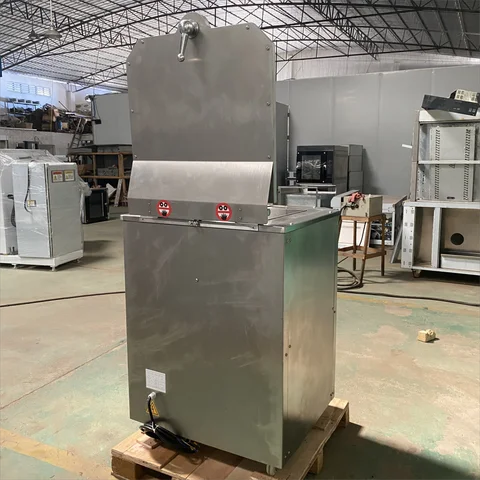 Buy Hydraulic Dough Divider Machine 20/30 Pieces 220/380v Pizza ...