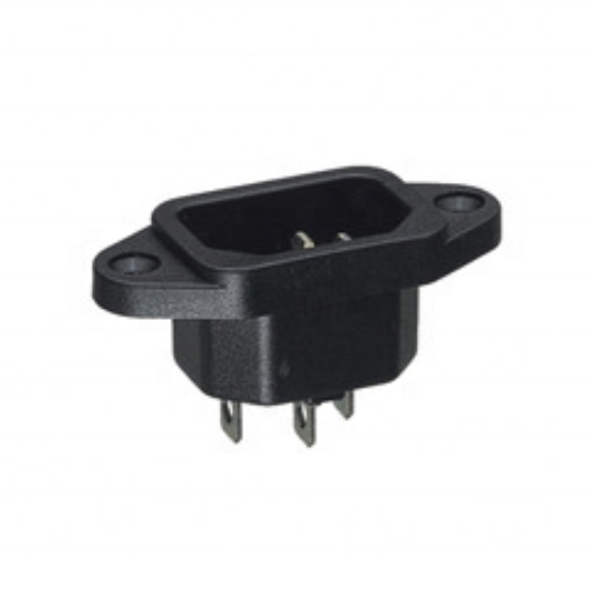 Buy Iec 60320 C14 Inlet Ac Power Socket Jec Jr-101 from Ningbo Sajoo ...