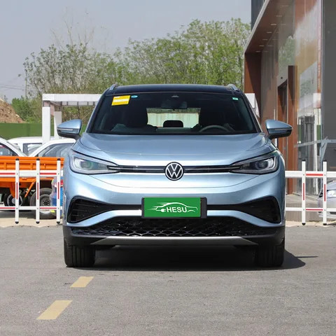 Buy In Stock Long Range Car Vw New Car Id. 4 X 2022 Smart Enjoy Long ...