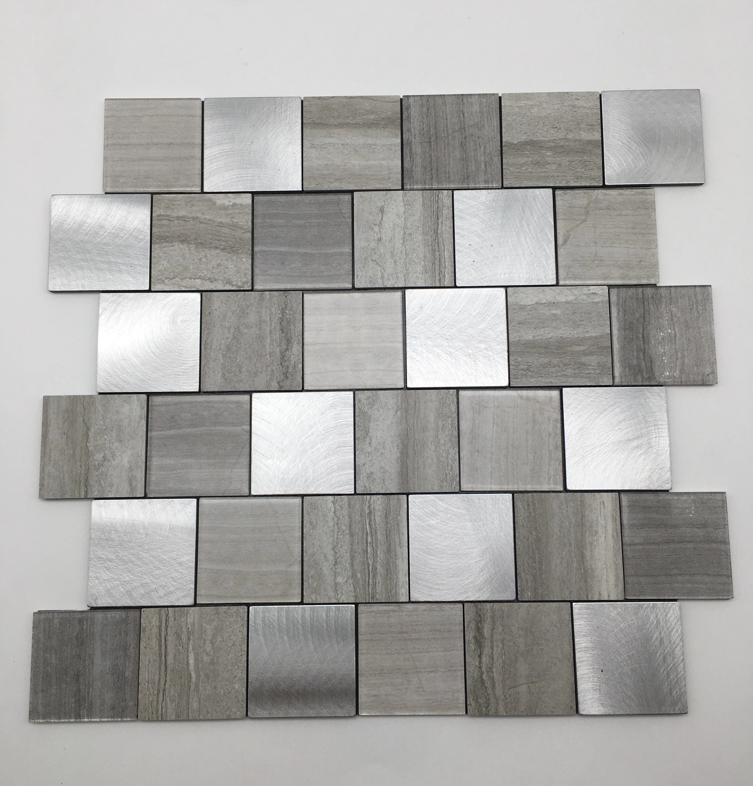 Buy Inkjet Glass Wall Tile Self Adhesive Mosaic Wall Tile Peel And ...
