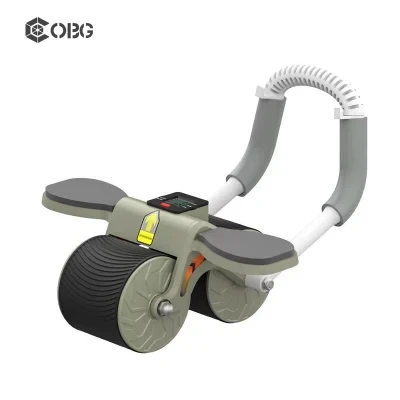 Buy Intelligent Timing Two-wheel Automatic Rebound Elbow Support Ab ...