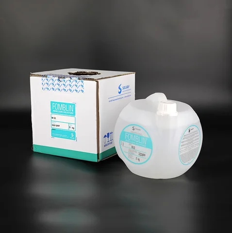 Buy Italy Solvay Fomblin M03 M15 M30 M60 Perfluoropolyether Lubricant ...