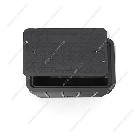 Buy Jinmeng Smc Frp Fiberglass Reinforced Composite Access Manhole ...