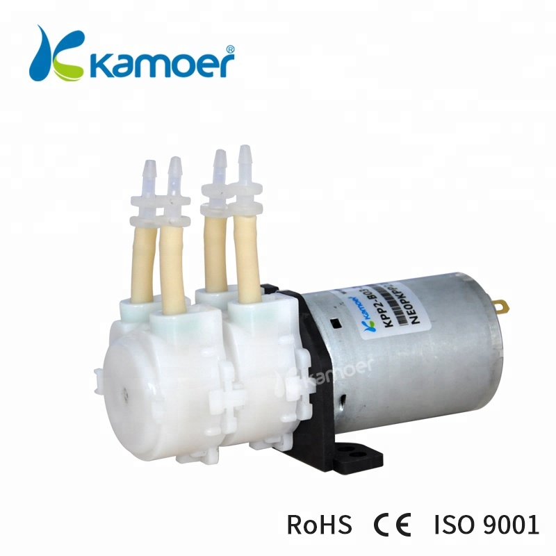 Buy Kamoer Kpp2 Mini Dosing Pump Multi Channel Medical Chemical ...