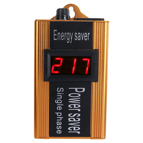 Buy 100kw Air Conditioner Reducer Electric Bill Saving Device ...