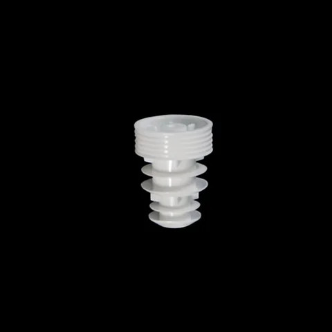 Buy Laboratory Inner Diameter 13mm-15mm Rose Vacuum Plastic Test Tube ...