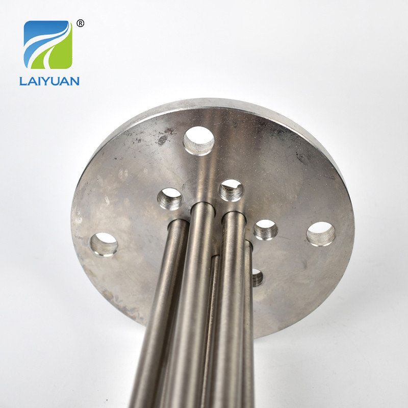 Buy Laiyuan 3 Phase 2kw 3kw Coil Rod Tube Electric Heating Element ...