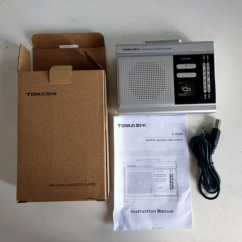 Buy Learning Language Tool Am Fm Radio Cassette Player Manufacture ...