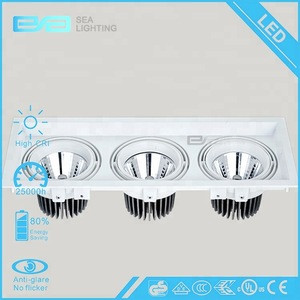 Buy Led Grille Panel Light,cob Grille Light,modern Grille Light Fixture ...