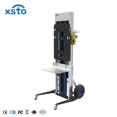 Buy Lift Stair Climber Table Trolley Truck Battery Lifter And Stacker ...