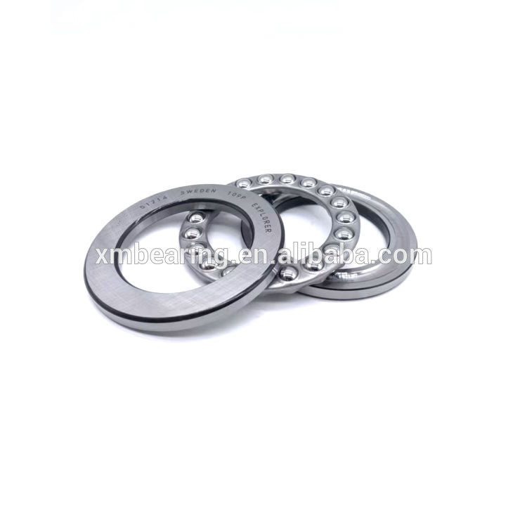 Buy Lina Bearings Oem Thrust Ball Bearing 51316 53316 52316 With 80*140 ...