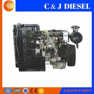 Buy Lovol 1003 1004 1006 Diesel Engine For Genset from Tianjin ...
