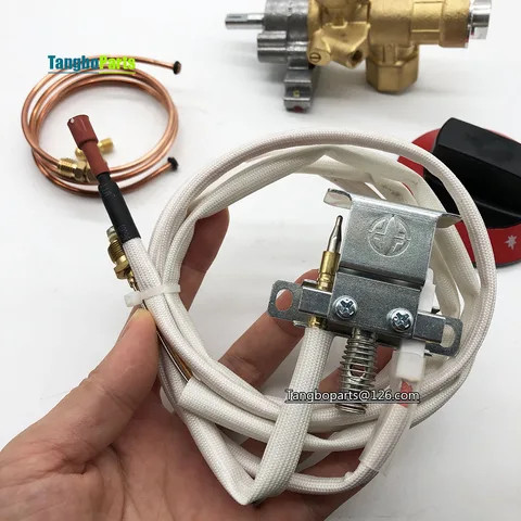 Buy Lpg Ng Copper Valve Gas Control Valve Gas Safety Valve With ...