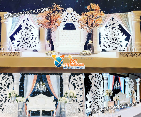 Buy Majestic Open Theme Wedding Ceremony Stage Wedding Event Open Plan ...