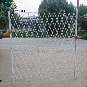 Buy Maxpand Expandable Metal Mesh Security Gates from Jinhua Maxpand ...