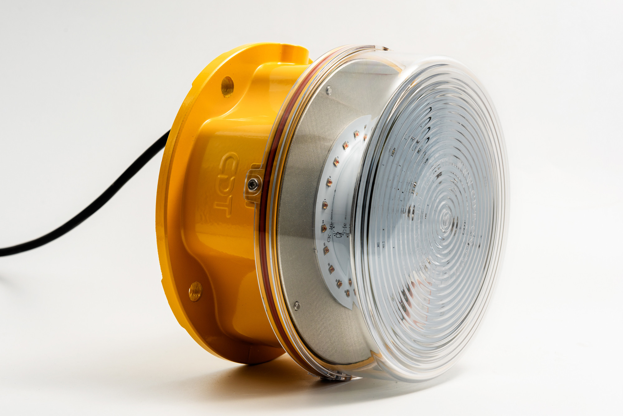 Buy Medium Intensity Aircraft Warning Light Type B Flashing Red ...